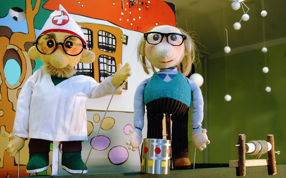 Rīgas leļļu teātris | GALERIJA