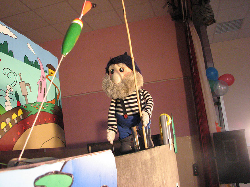 Rīgas leļļu teātris | GALERIJA